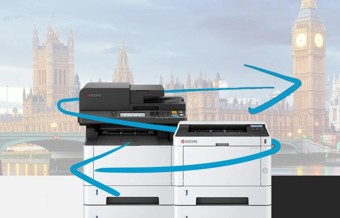 Kyocera UK Appoints ECOSYS Hardware & Toner Distributor - Daisy-K Group